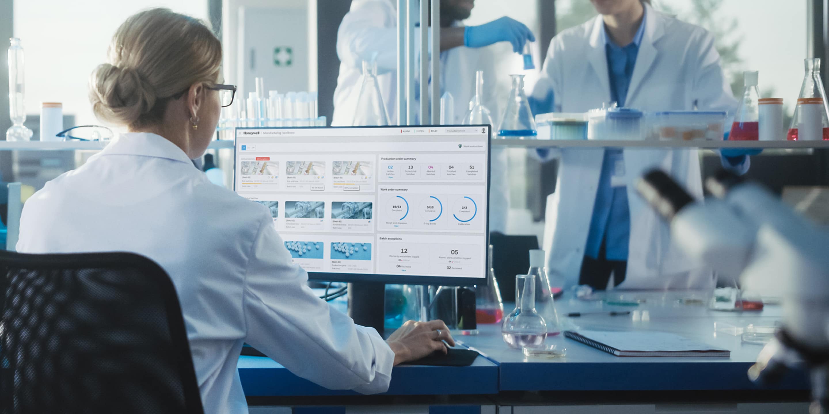 Providing Enhanced Manufacturing Data