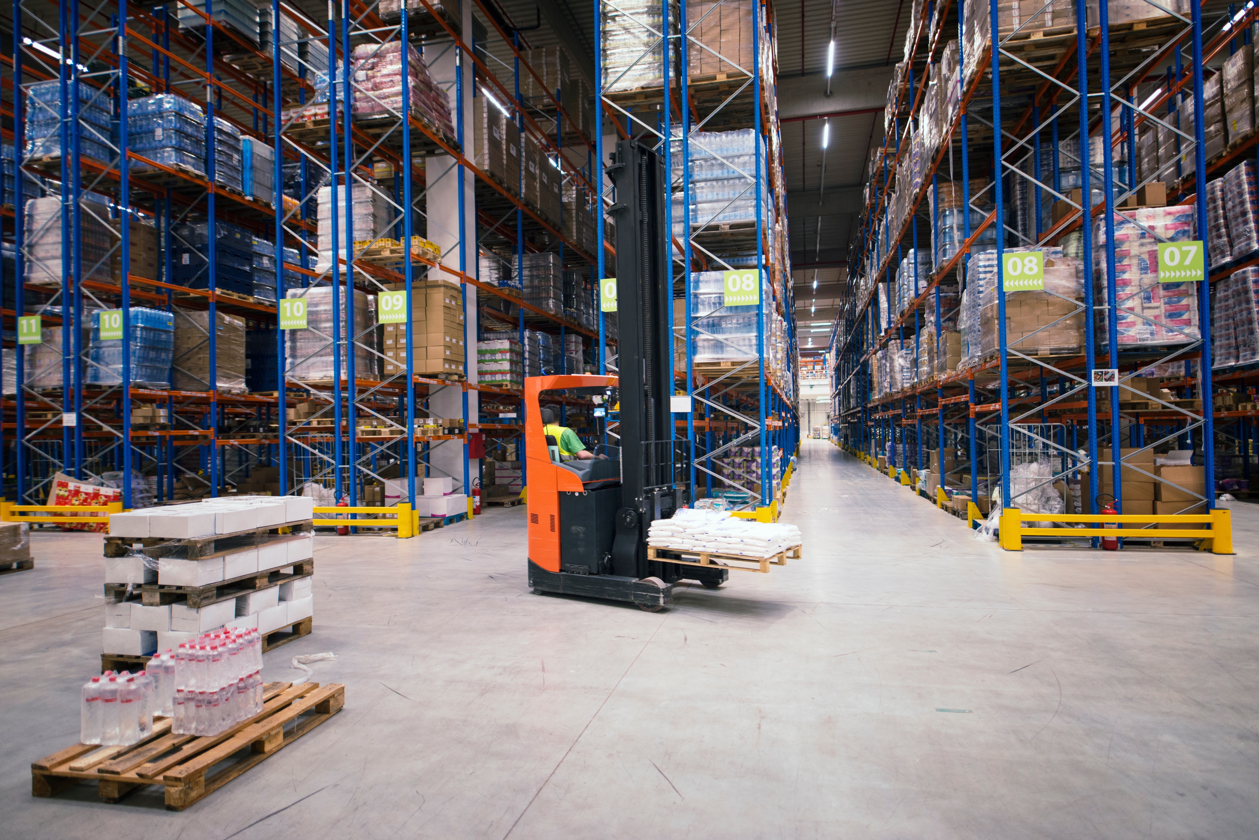 Optimize Direct Store Delivery