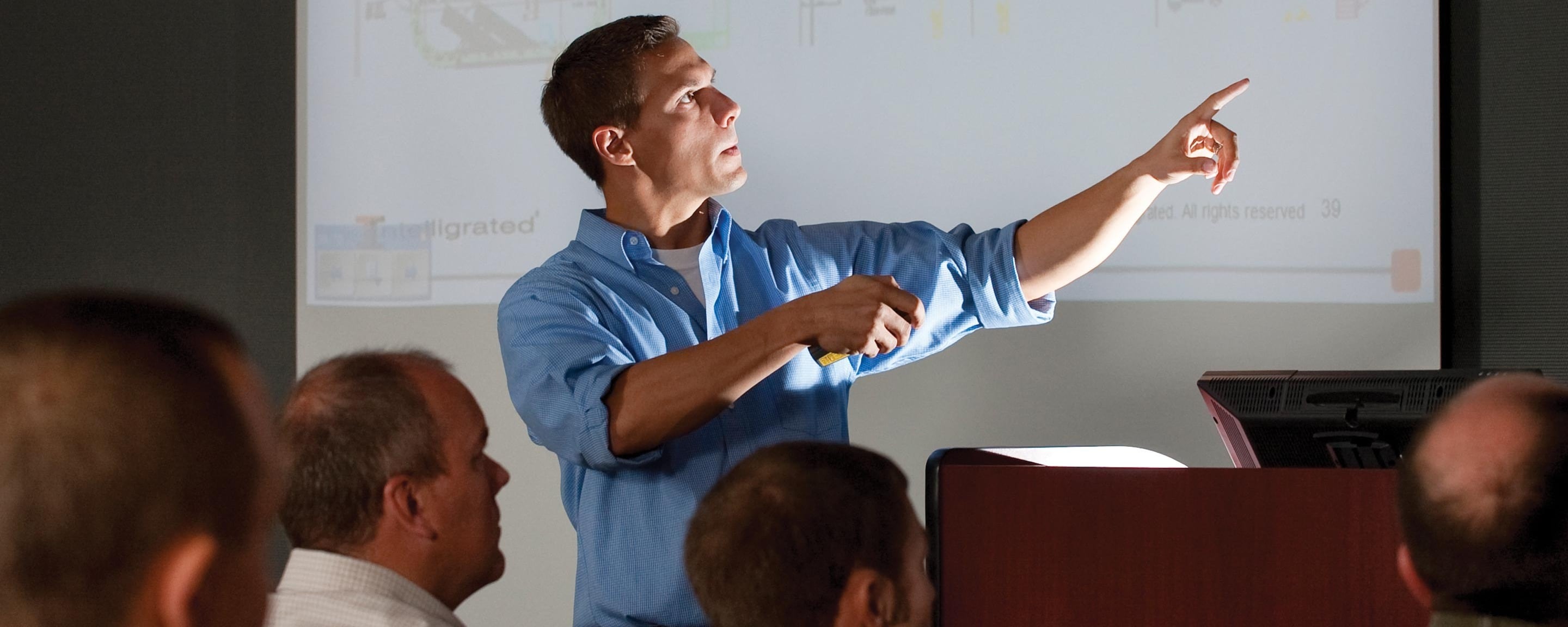 Instructor-Led Training