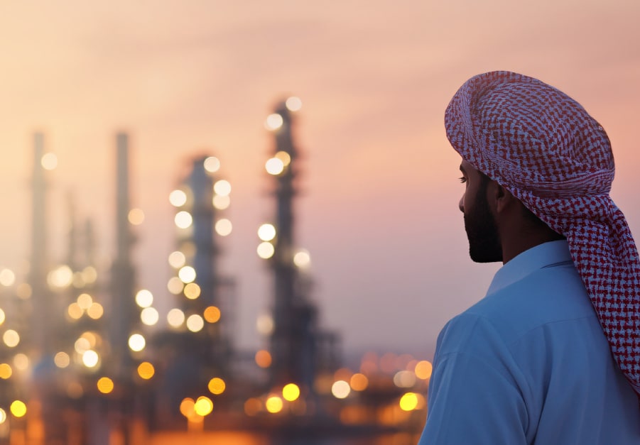 Honeywell’s Two-Hop Migration for Dolphin Energy Limited