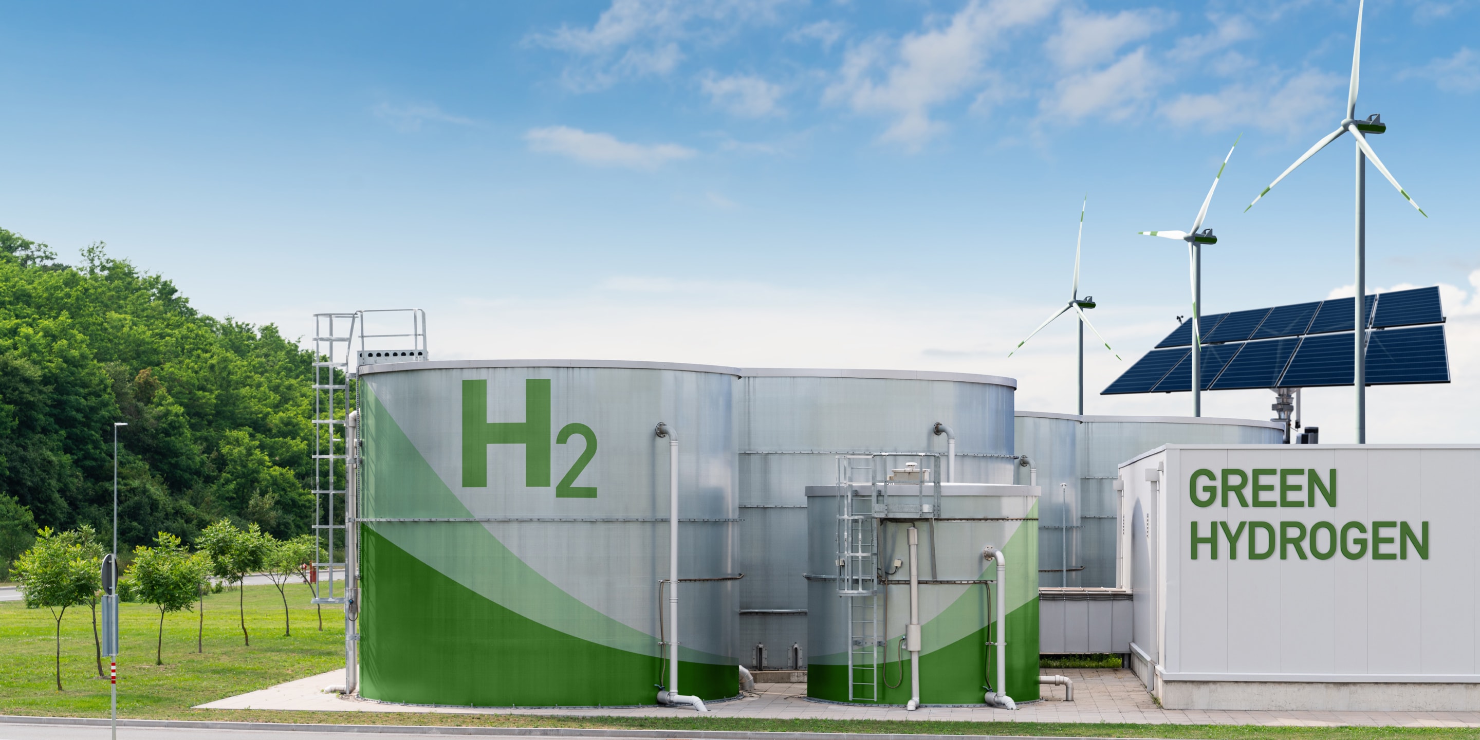 Paving the Way to a Hydrogen-Powered Future