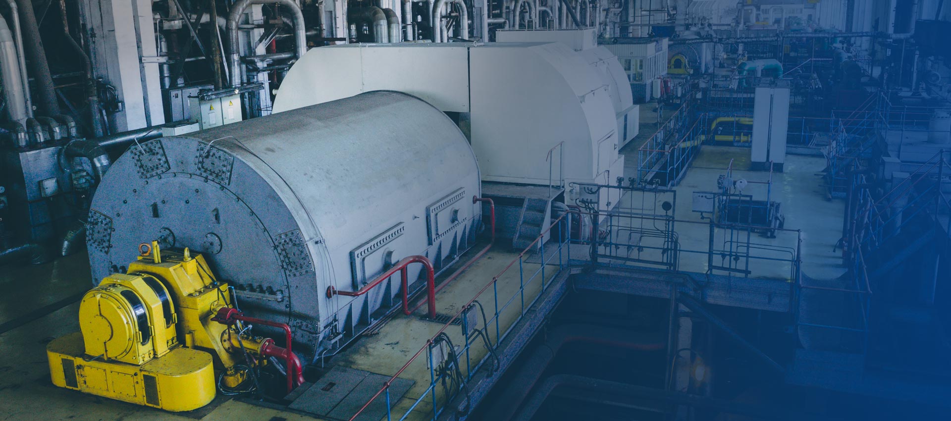 Turbomachinery Controls Best Practices: Steam Turbine Controls | CCC Global