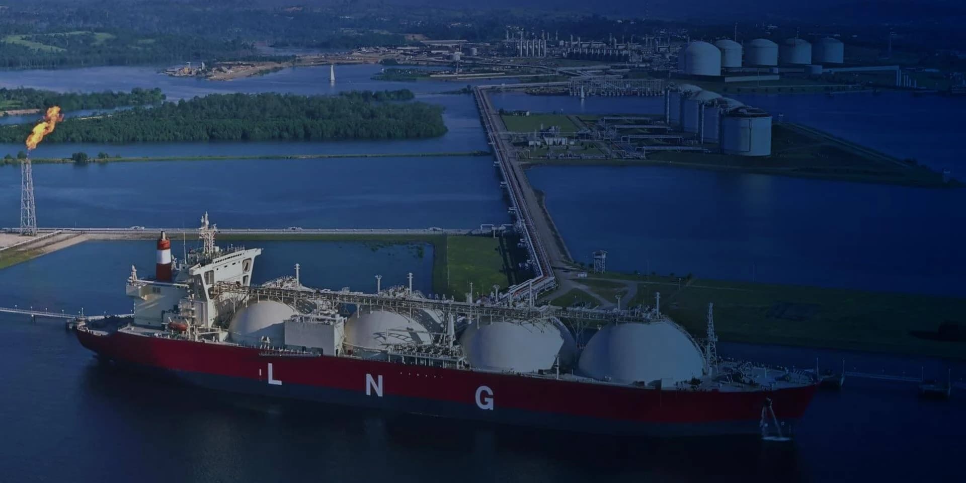 Turbomachinery Controls Best Practices for LNG Liquefaction | CCC Global