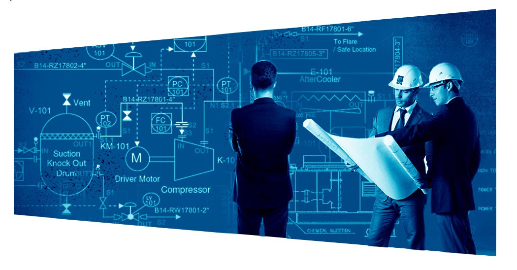Engineering Design Services During FEED | CCC by Honeywell