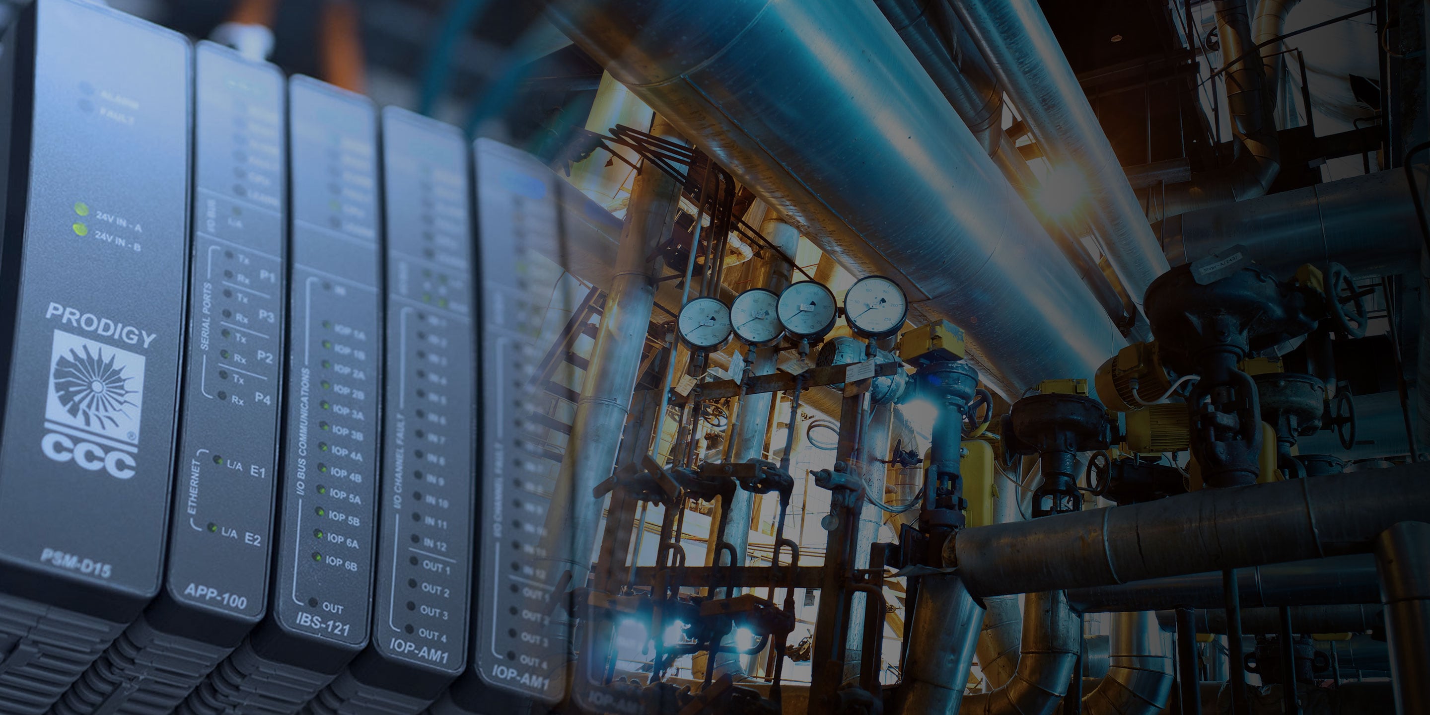 Transforming a Gas Plant Operations with Advanced Turbomachinery Solutions