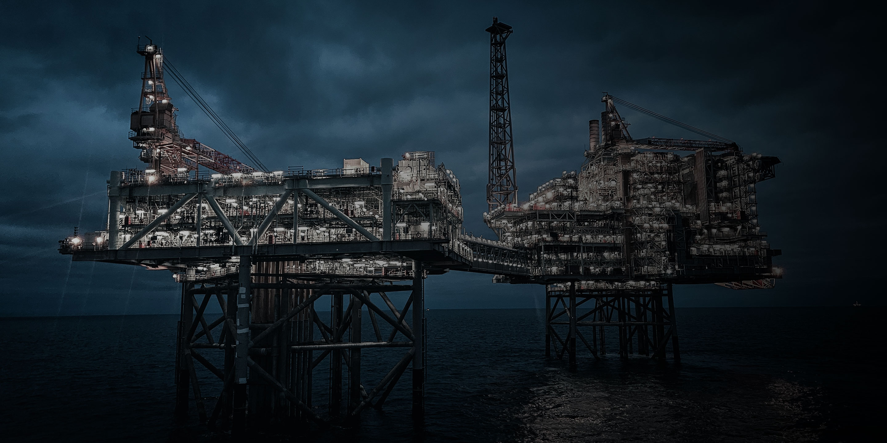 Advancing Offshore Platform Security and Control with Vanguard S5 Pro