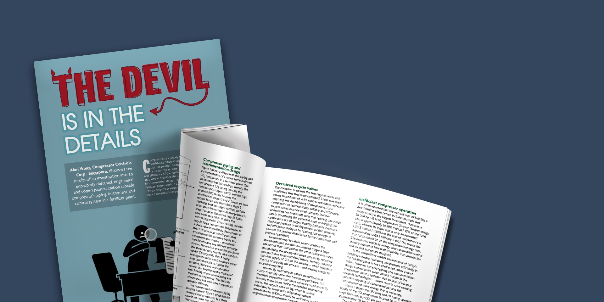 When Compressor Design, Engineering and Comissioning Go Wrong | CCC Global