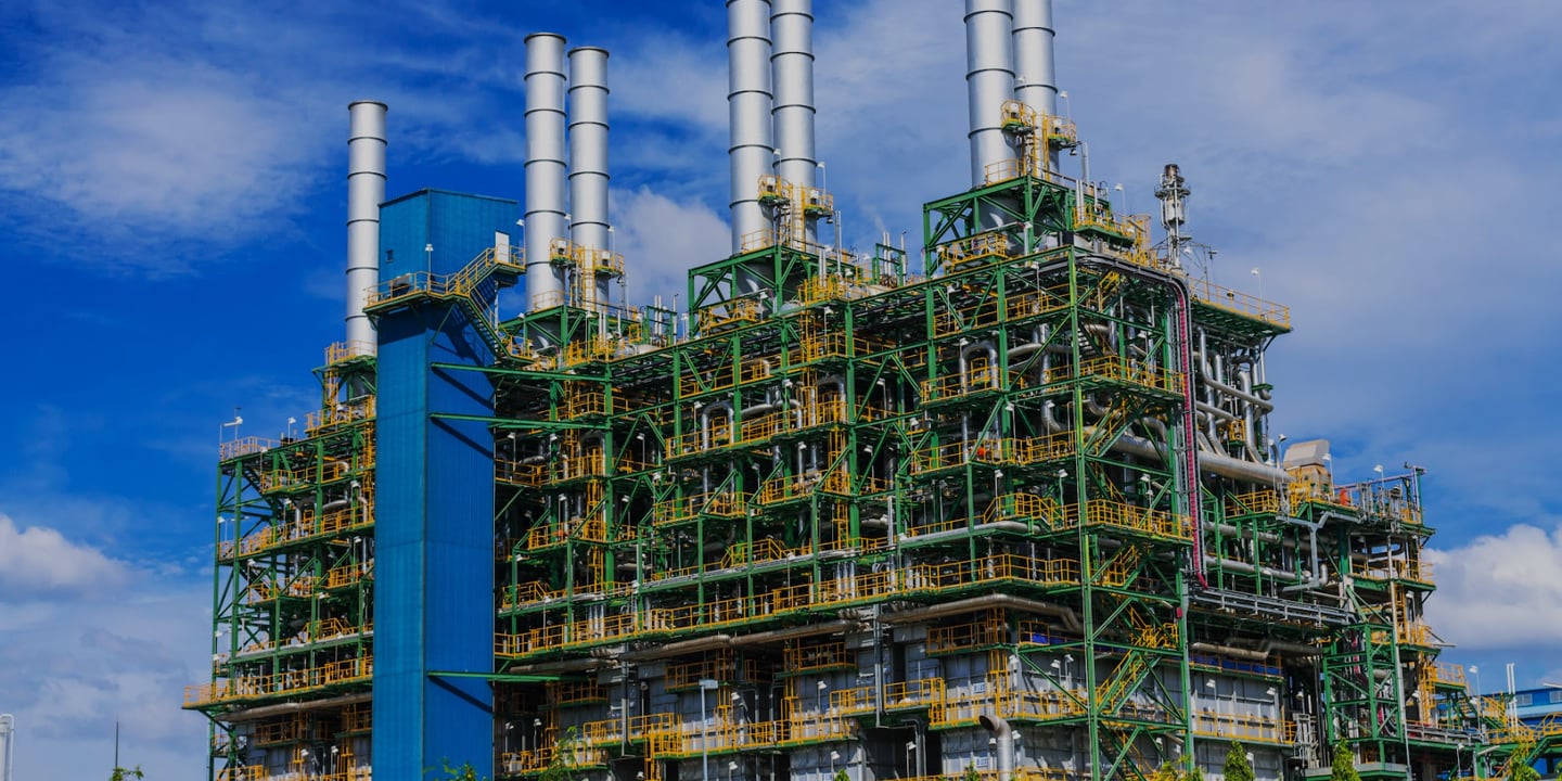 Advanced Turbomachinery Controls Improve Ethylene Plant Yield