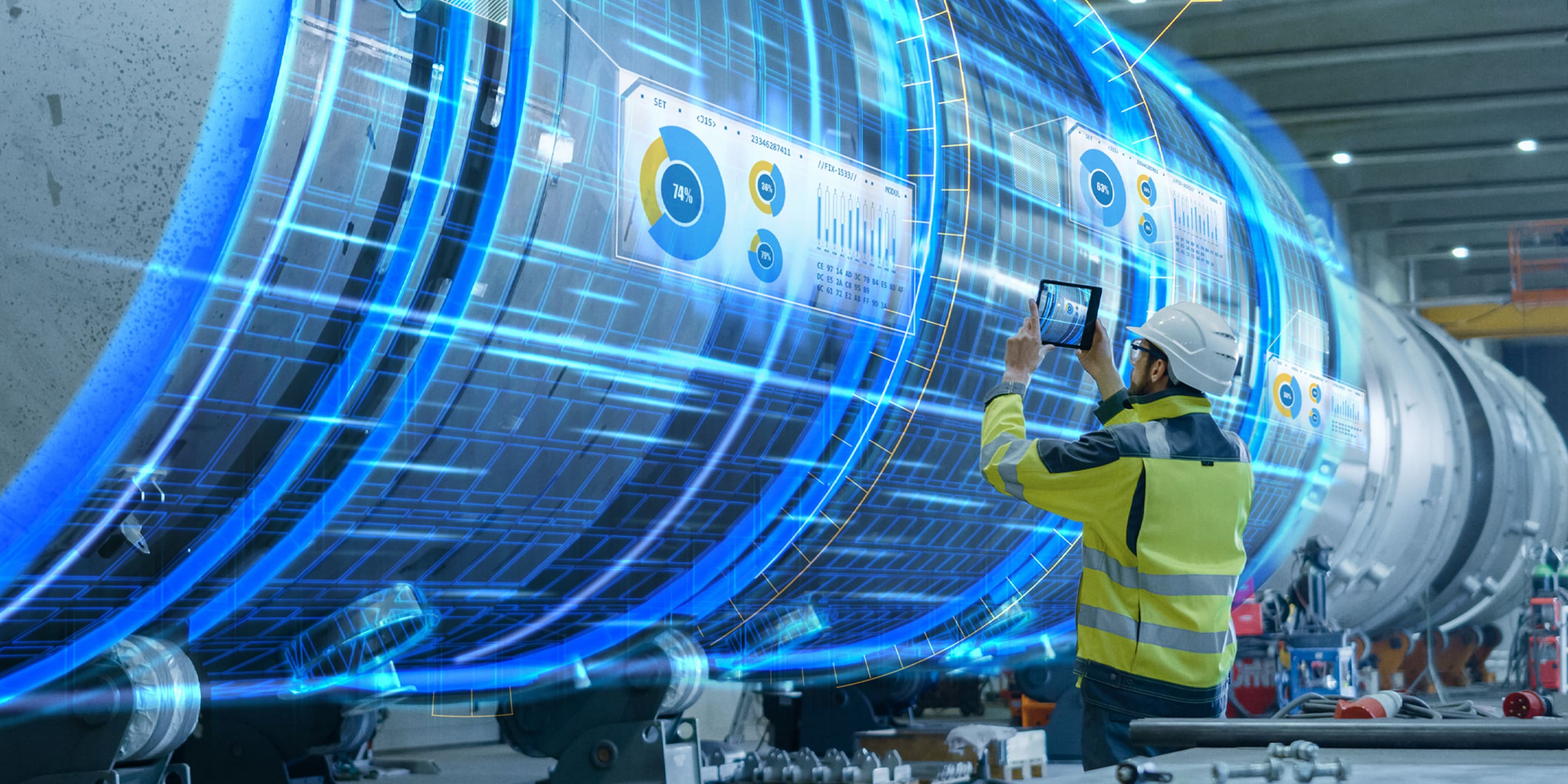 Empowering The Future Of Work With Connected Worker Solutions