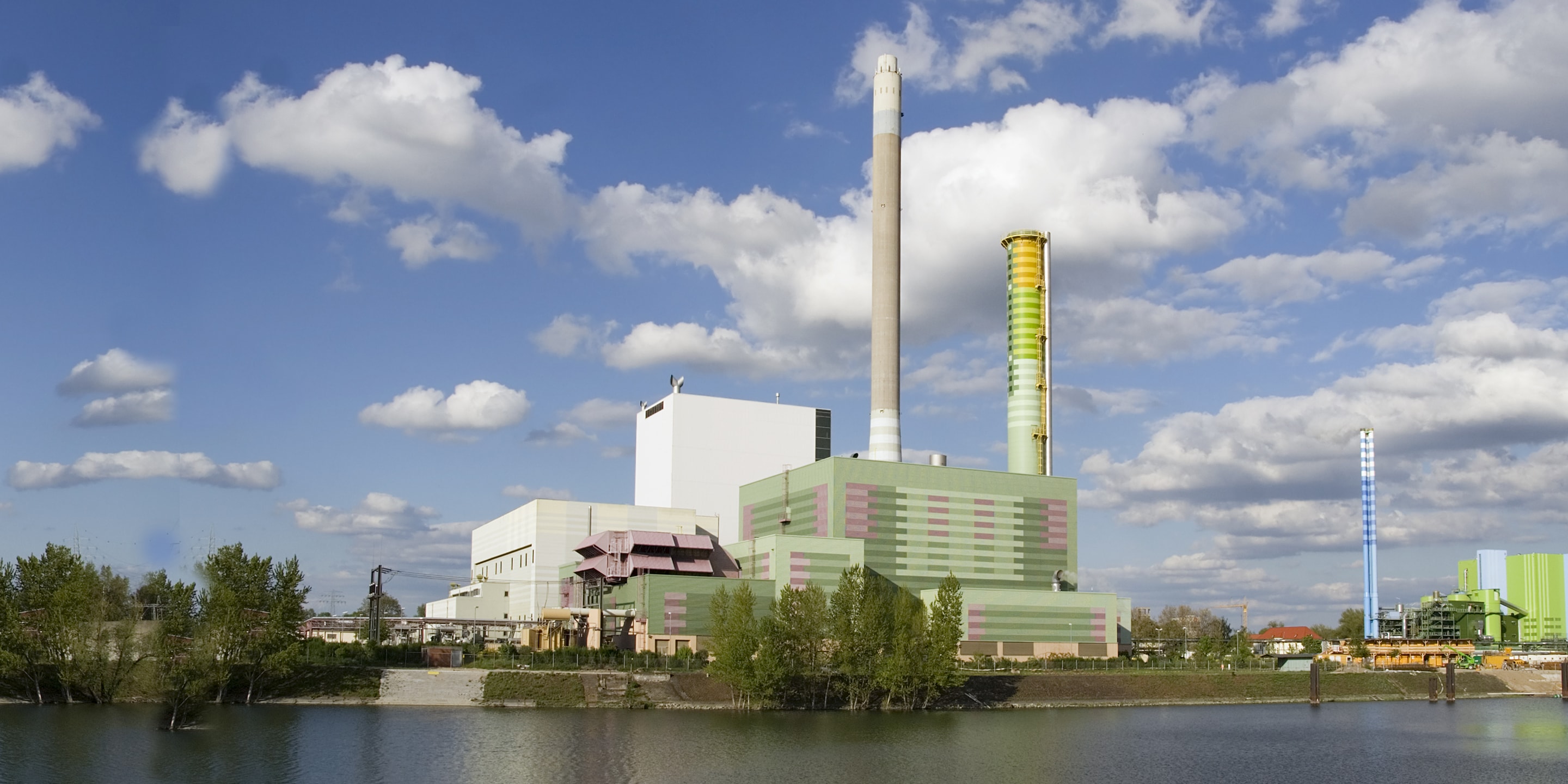 Industrial Emissions Control, Management & Carbon Reduction