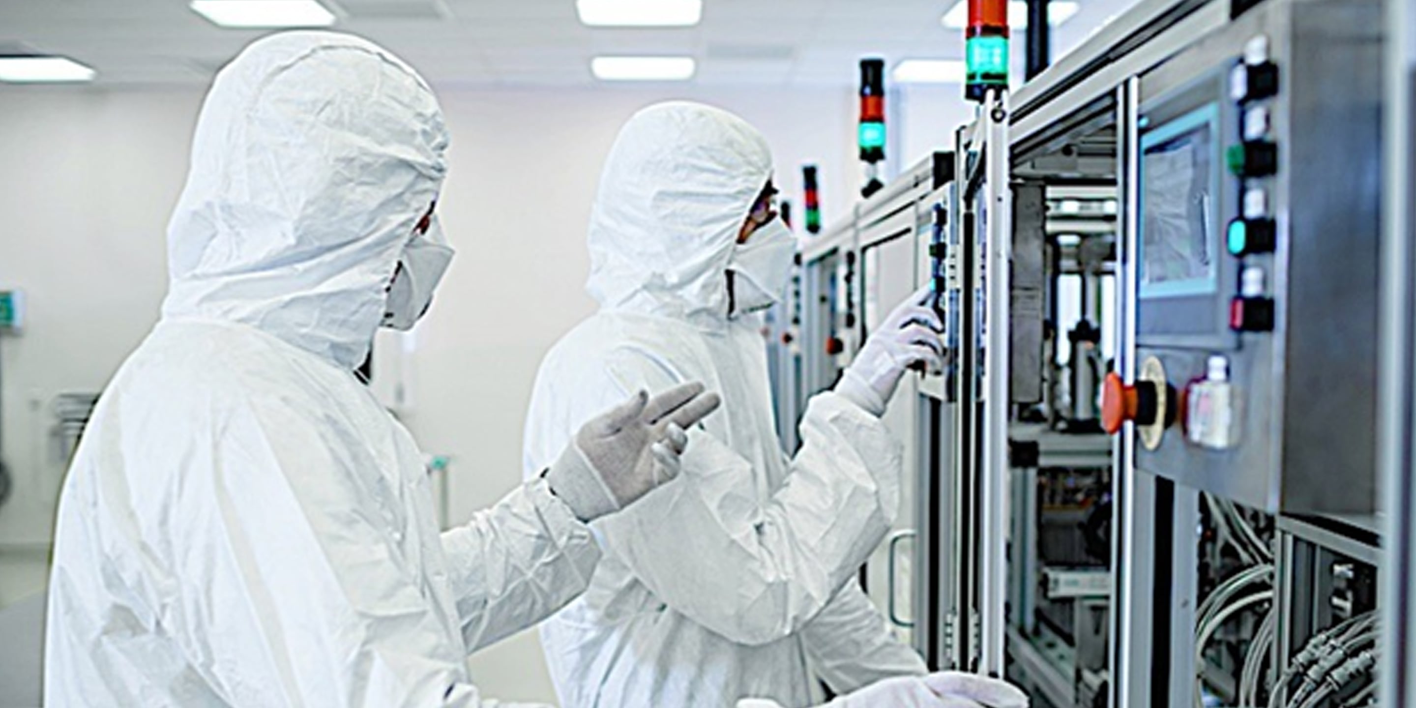 Fast Track Automation in Pharmaceutical Manufacturing