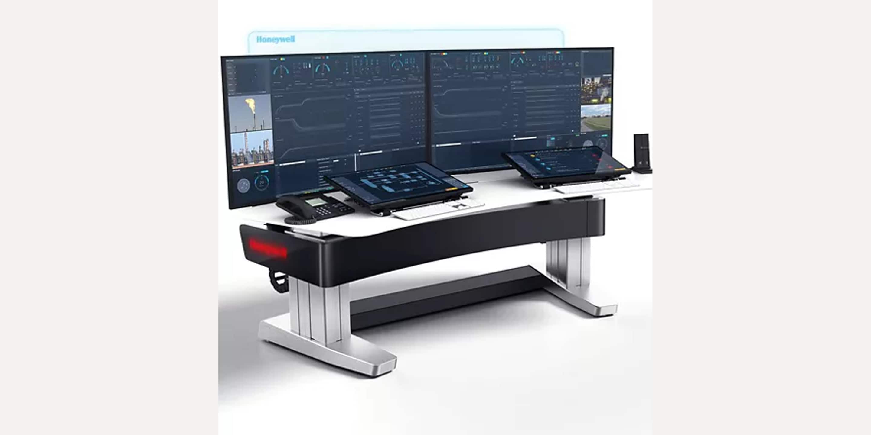 オペレーターステーション