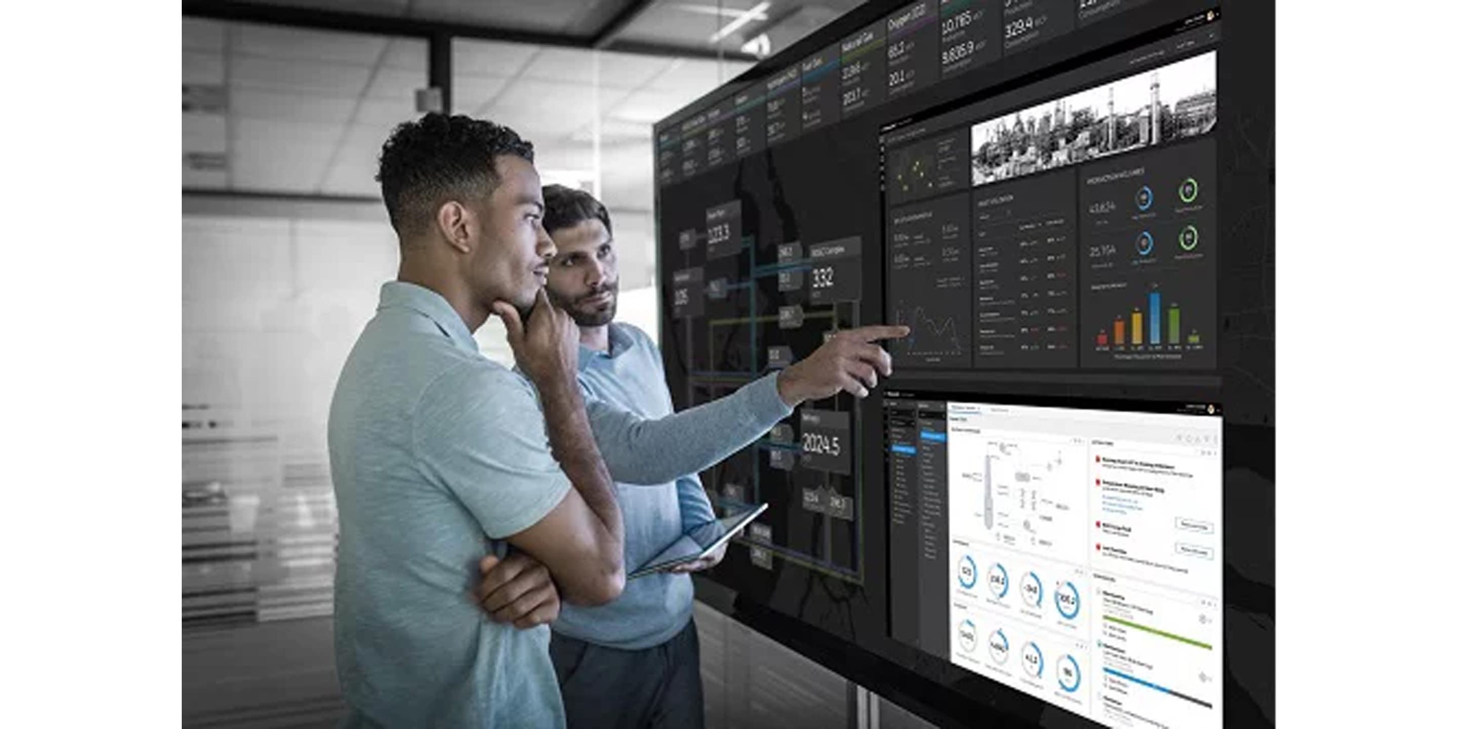 Experion®コラボレーションステーション