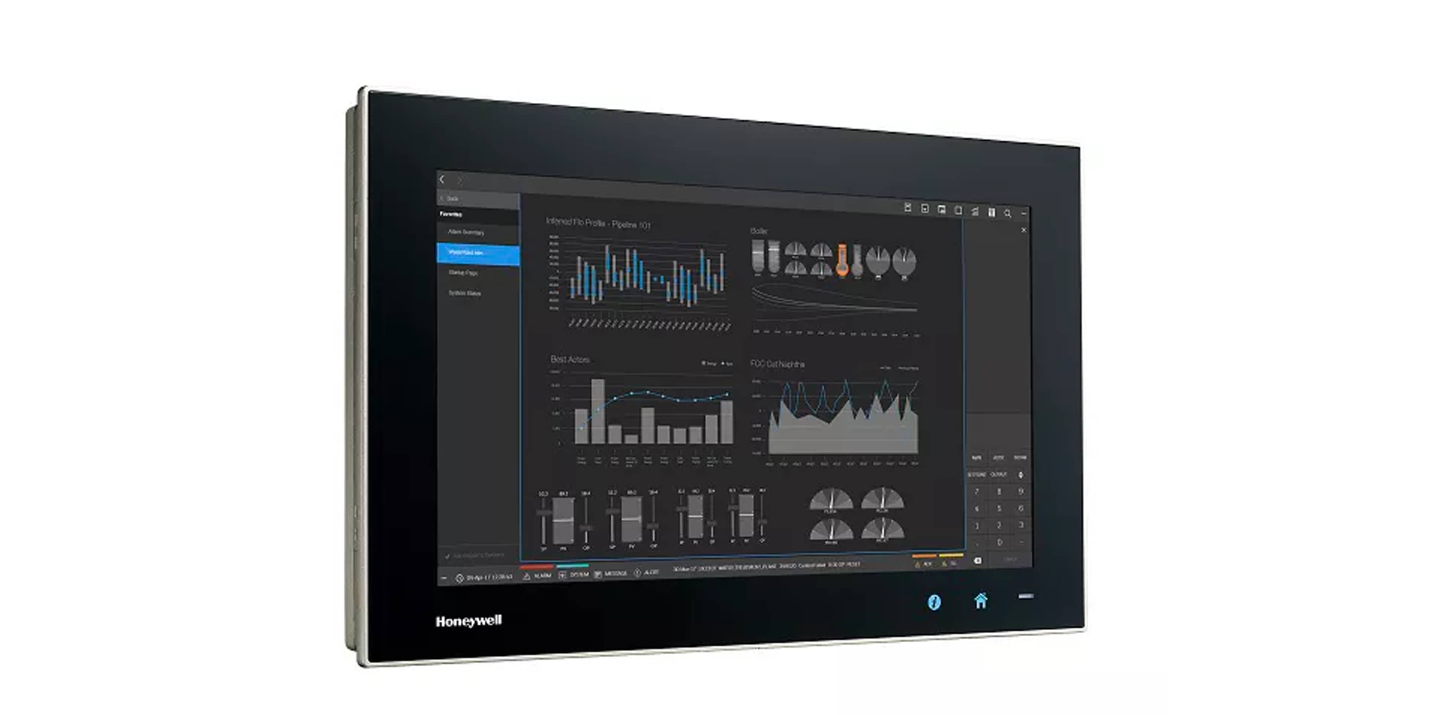 ヒューマンマシンインターフェース - HMI