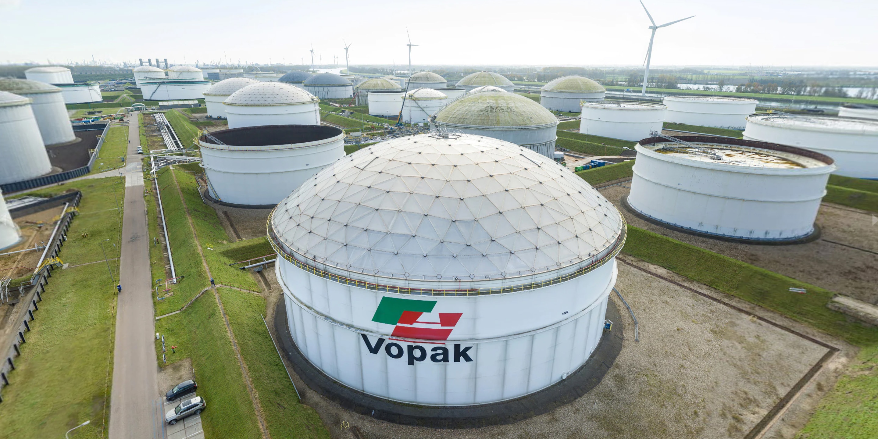 Honeywell Inventory Calculation Engine Selected by Royal Vopak for its ...