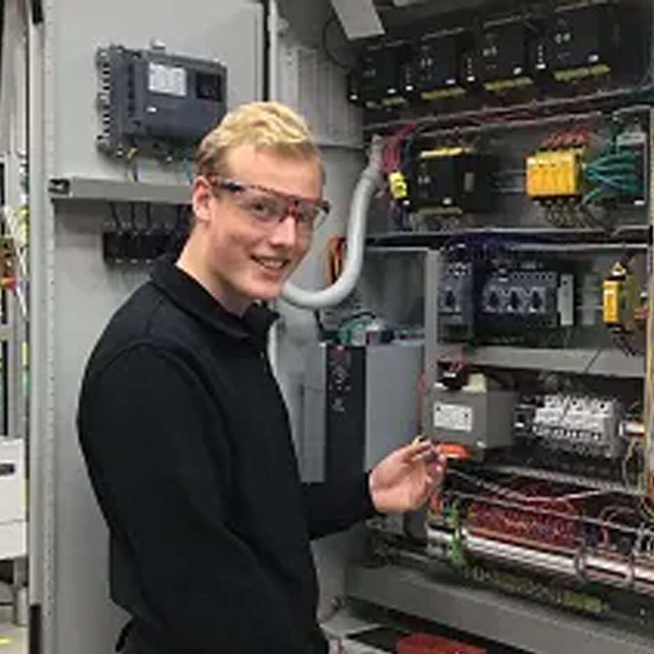 Elektroniker/in Betriebstechnik
